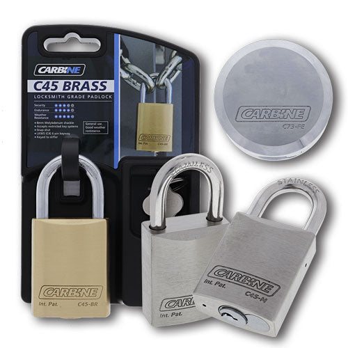 Padlocks – Harry's Door Hardware