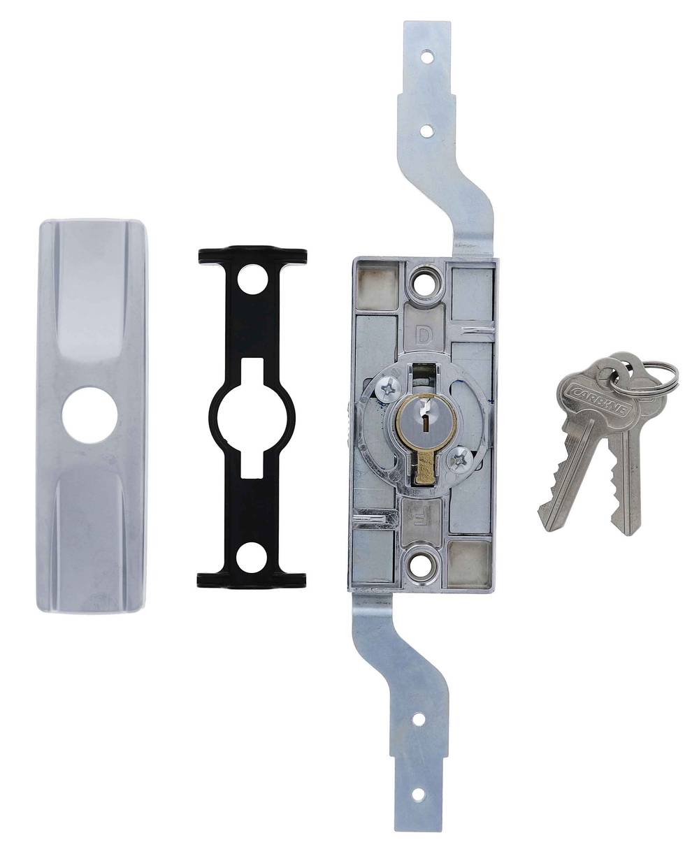 Lenlok 4395 Slim Line Roller Door or Roller Shutter Lock, 001 inner ...