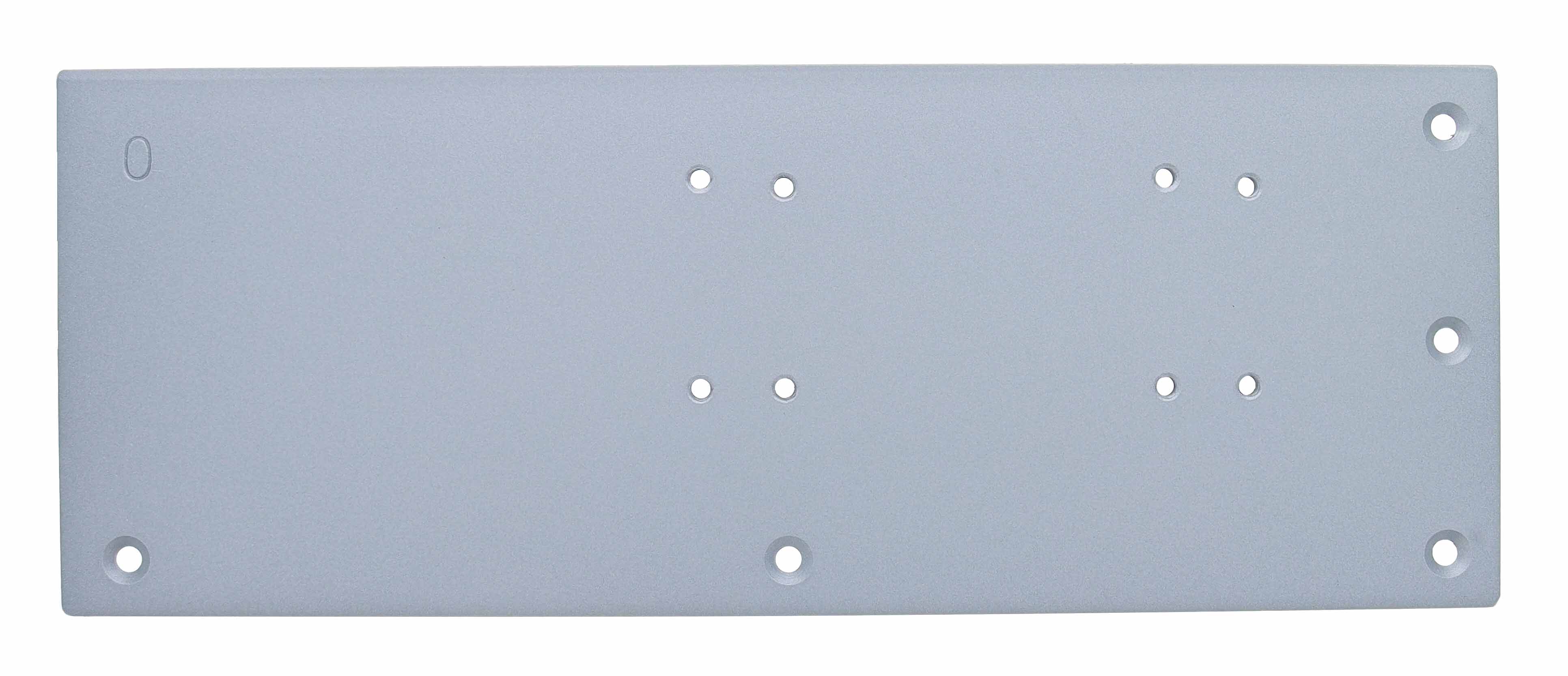 Carbine Radius CDC-3 and 5, Drop plate, Silver Hardware – Harry's Door ...