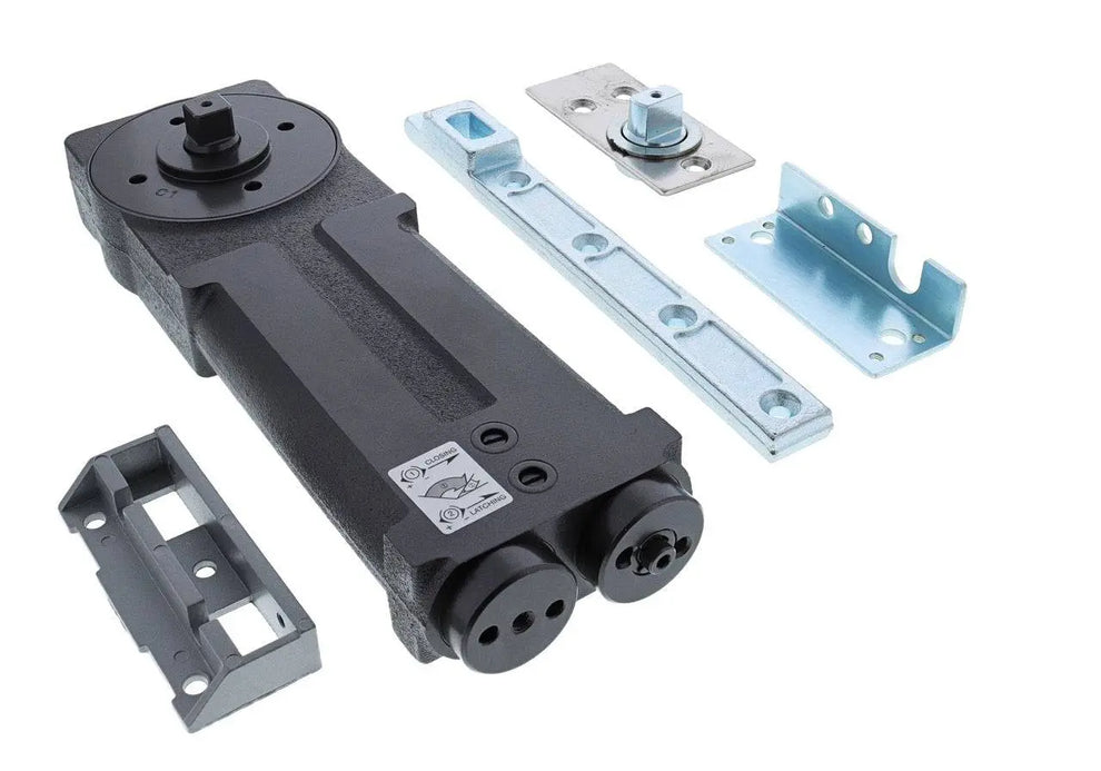 Carbine CTC-5 Transom door closer, suits doors 150kg between 1250mm ...