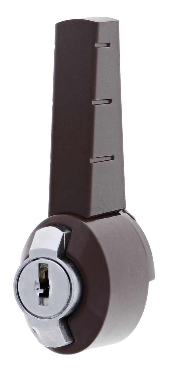 Carbine CVL Vent Lock, LF Keyed Alike KA1, Poly Bag, Brown – Harry's ...