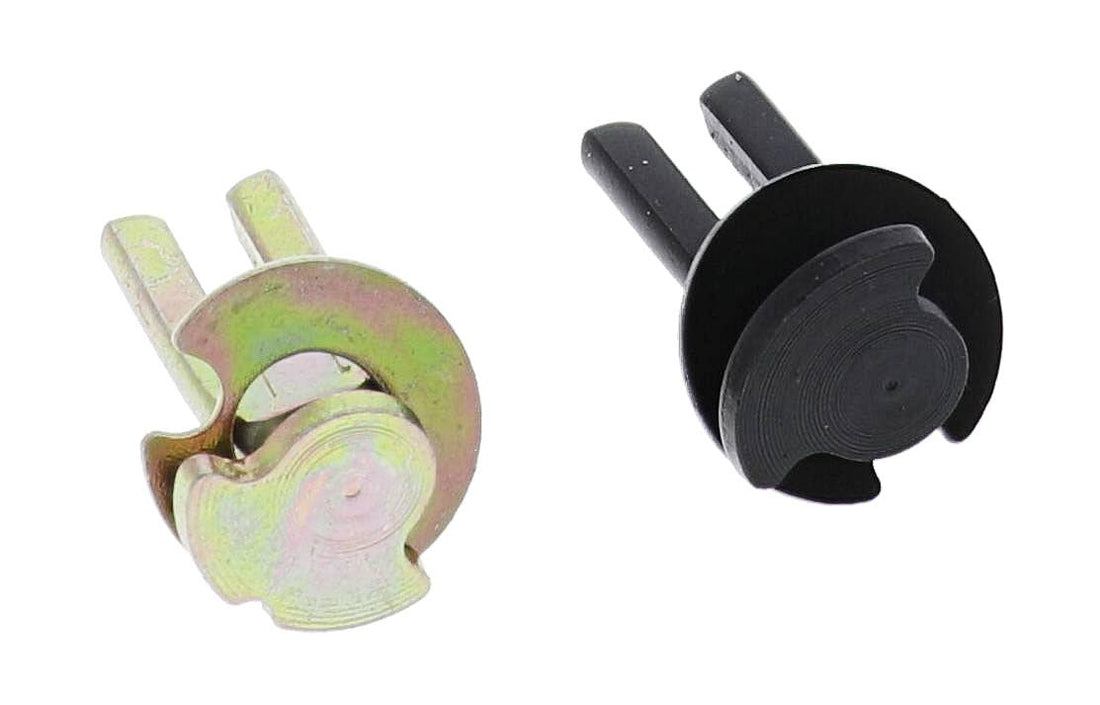 Carbine deadbolt tailpiece set for double cylinder – Harry's Door Hardware