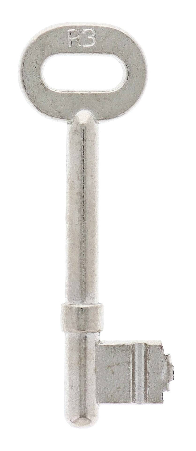 Legge 3 Precut Pin Key, suits Legge Mortice Lock – Harry's Door Hardware