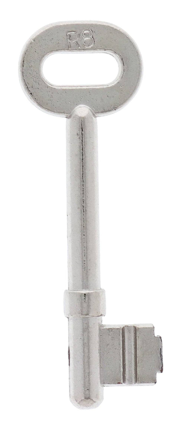 Legge 8 Precut Pin Key, suits Legge Mortice Lock – Harry's Door Hardware