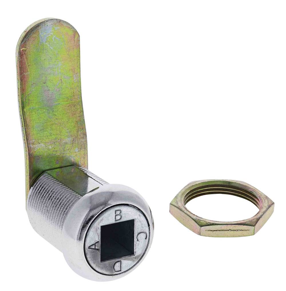Lenlok 19MM Square Drive Budget Cam Lock, – Harry's Door Hardware