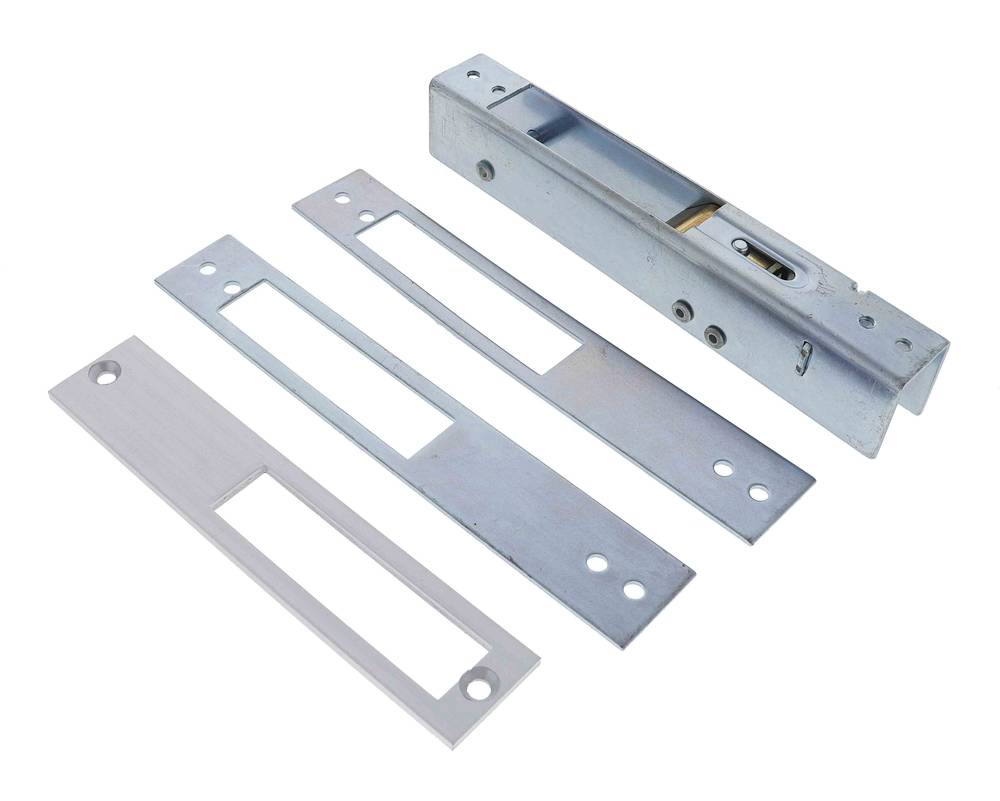 Lenlok C-702 striker box for hook throw body Norton – Harry's Door Hardware